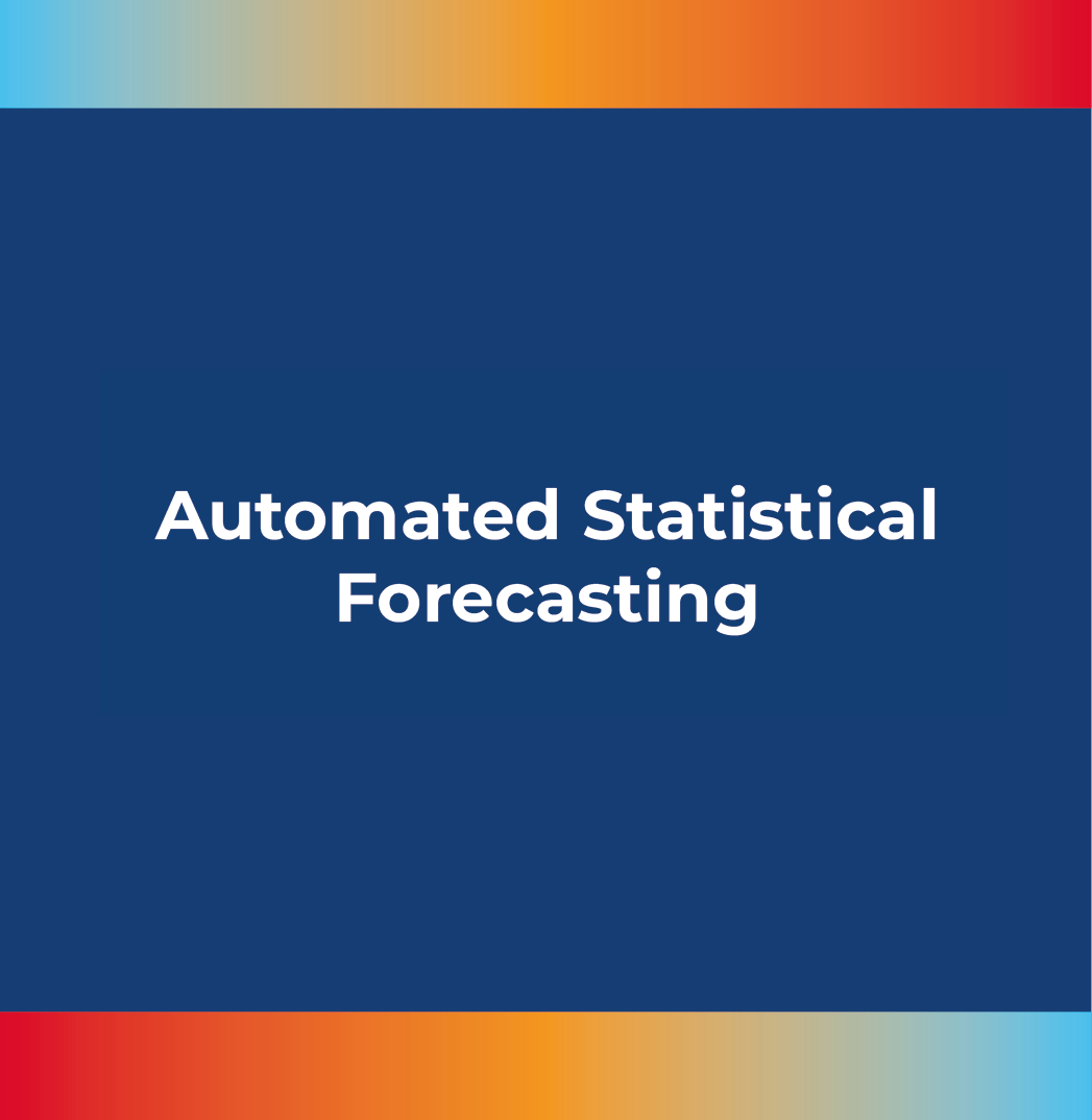 Automated Statistical Forecasting